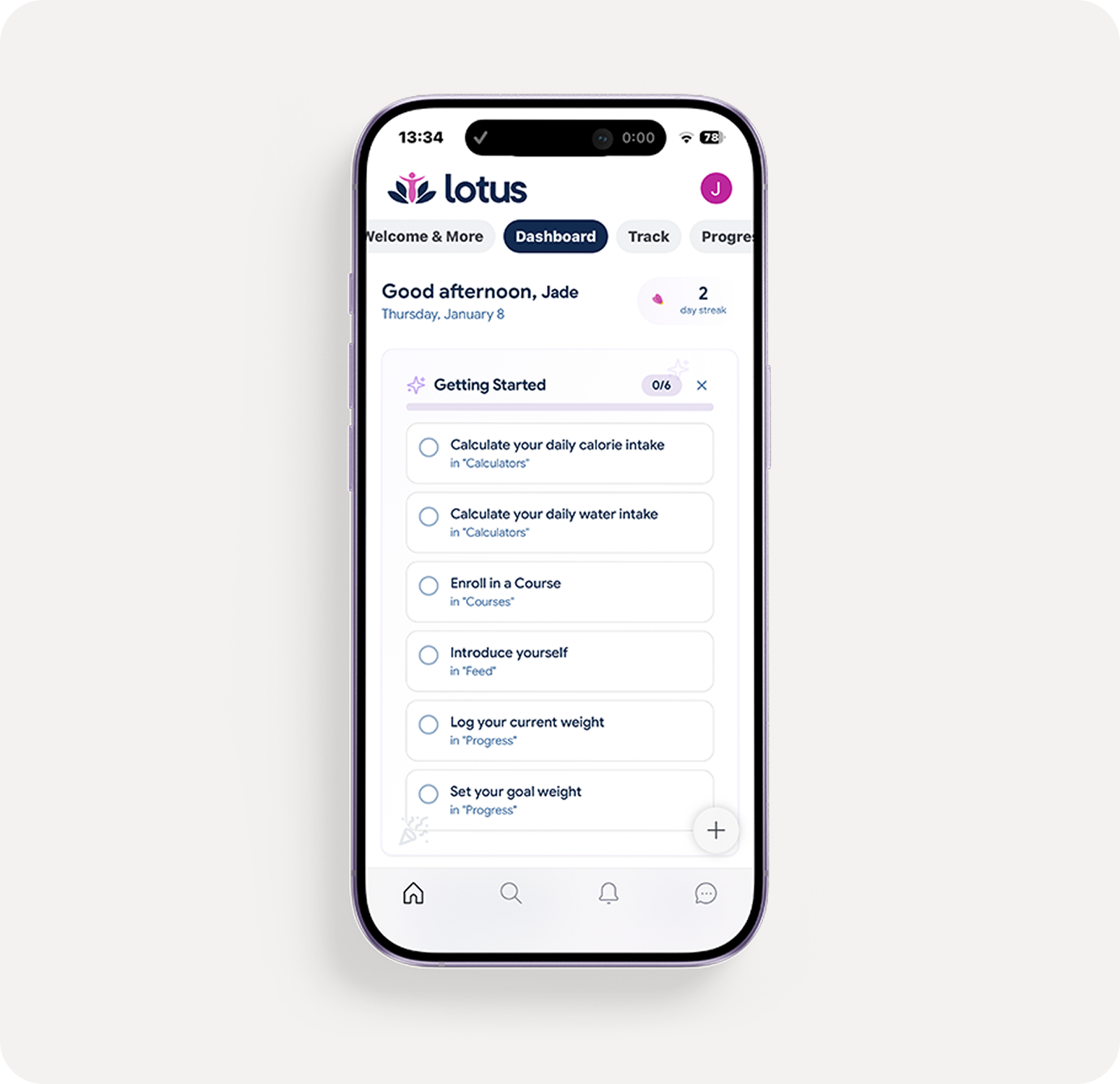 The Lotus Programme & App – Lotus Health Co. Ltd